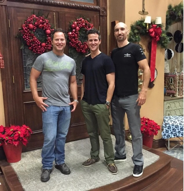 David Lipper | Fuller House Wikia | FANDOM powered by Wikia