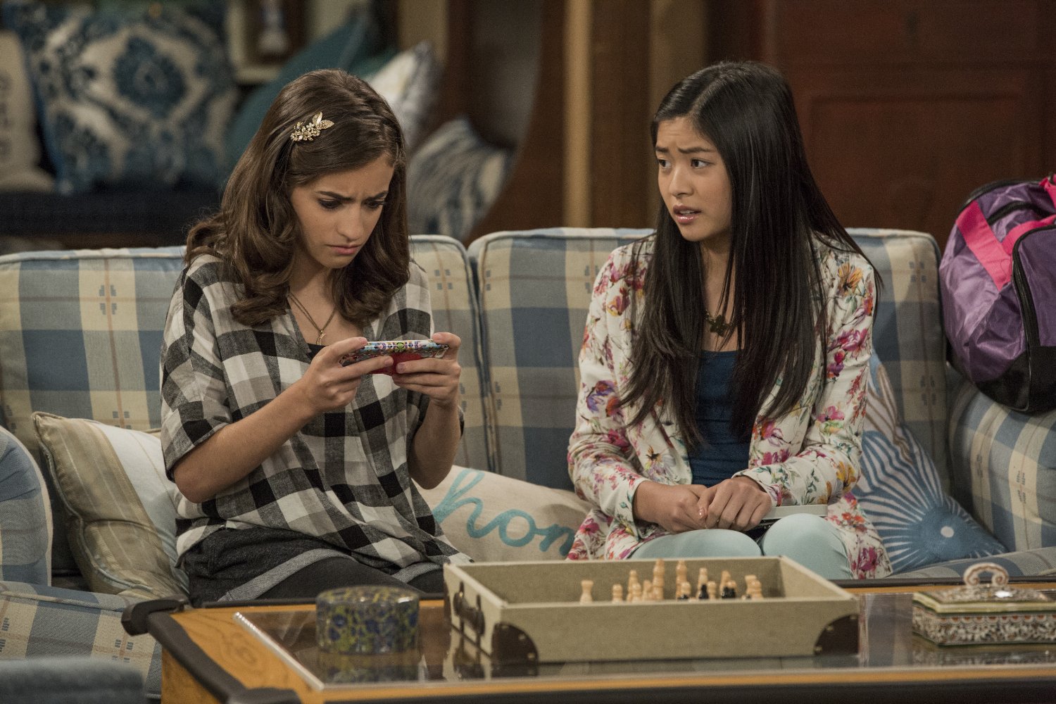 Girl Talk Fuller House Wikia Fandom Powered By Wikia