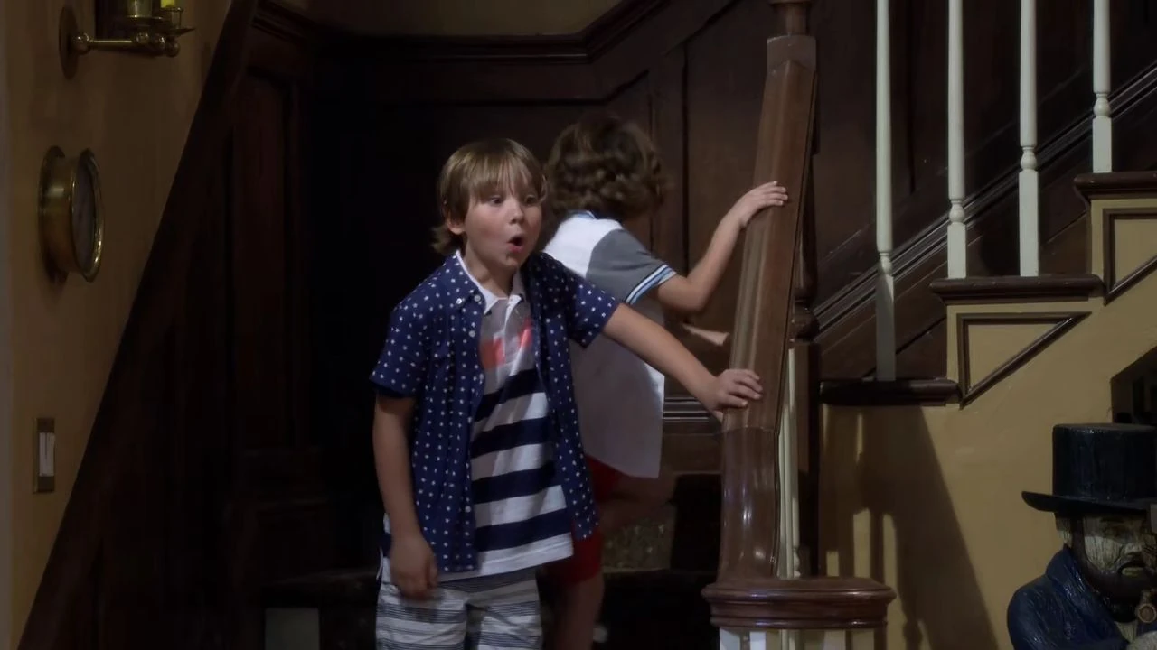 Lewis Gladstone | Fuller House Wikia | Fandom