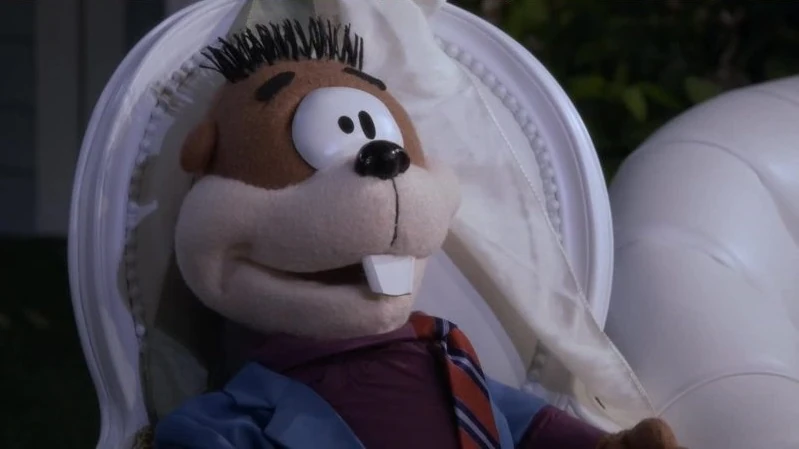 Mr. Woodchuck | Fuller House Wikia | Fandom