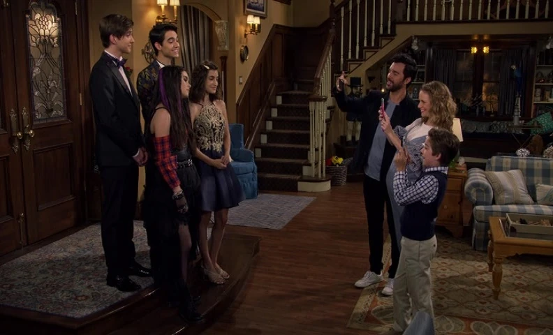 The Prom | Fuller House Wikia | Fandom