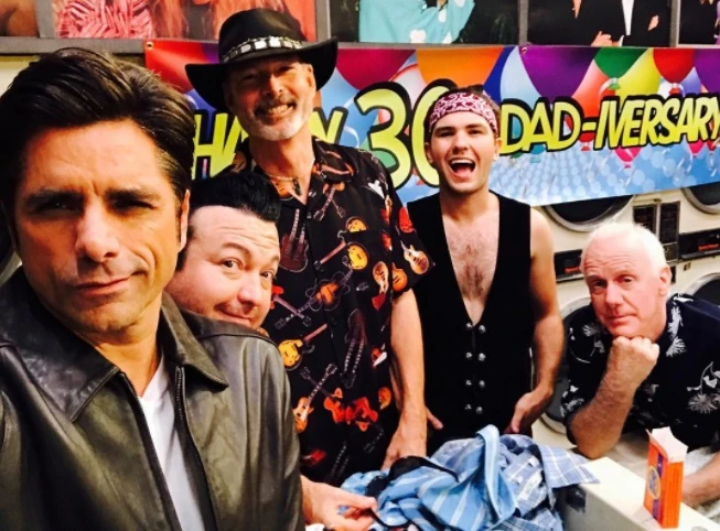 Jesse and The Rippers | Fuller House Wikia | Fandom