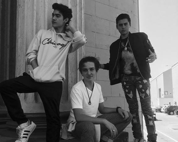 Ben J Pierce Fuller House Wikia Fandom