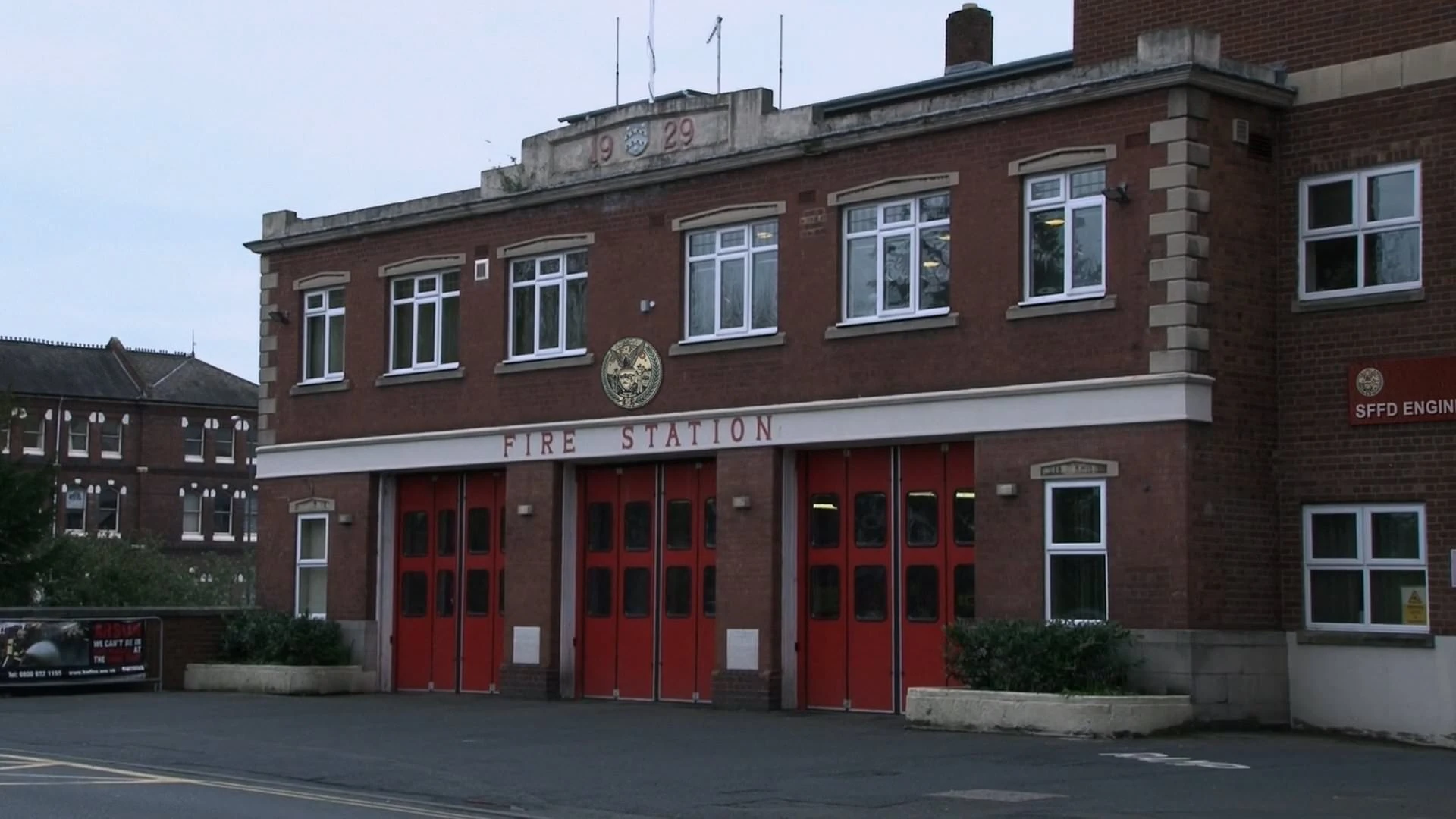 Fire Station | Fuller House Wikia | Fandom