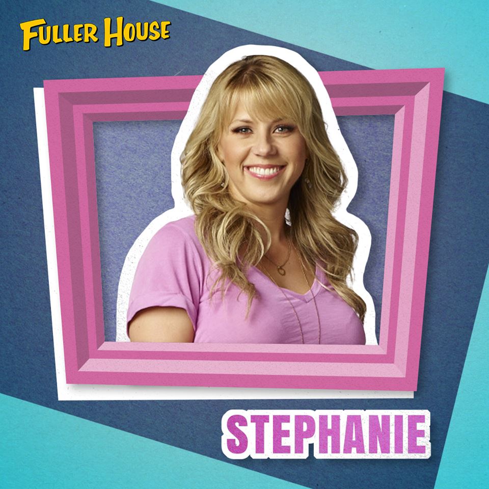 Stephanie Tanner Miscellaneous Image Gallery Fuller House Wikia Fandom