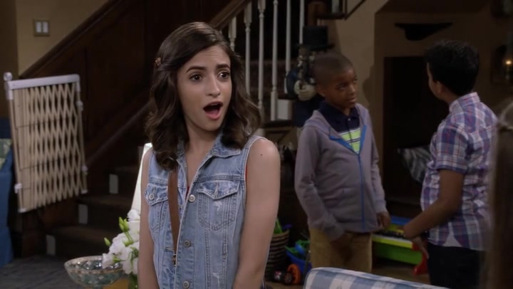 Image Ramonas Not So Epic First Kiss 08 Fuller House Wikia
