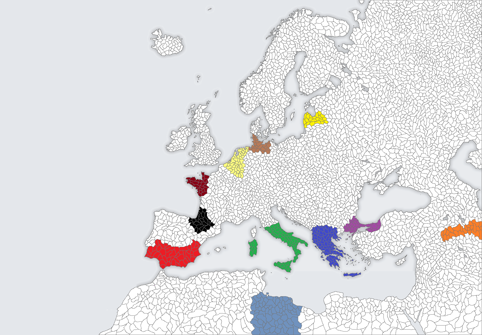 Alternate future of Mapperdonia (Map game) | TheFutureOfEuropes Wiki ... Alternate future of Mapperdonia (Map game) | TheFutureOfEuropes Wiki ...