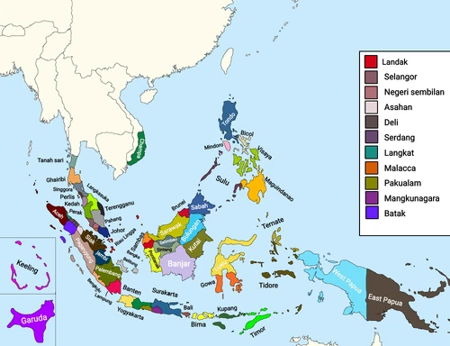 Nusantara Federation | TheFutureOfEuropes Wiki | Fandom