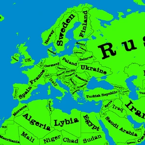 World Maps Library - Complete Resources: Maps For Mappers Asia