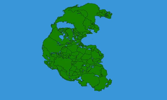 Image - Pangea Map.png | TheFutureOfEuropes Wiki | FANDOM powered by Wikia