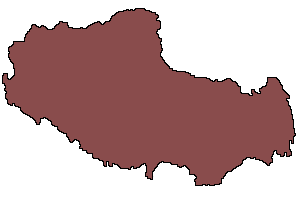 Image - Map of Tibet.png | TheFutureOfEuropes Wiki | FANDOM powered by ...