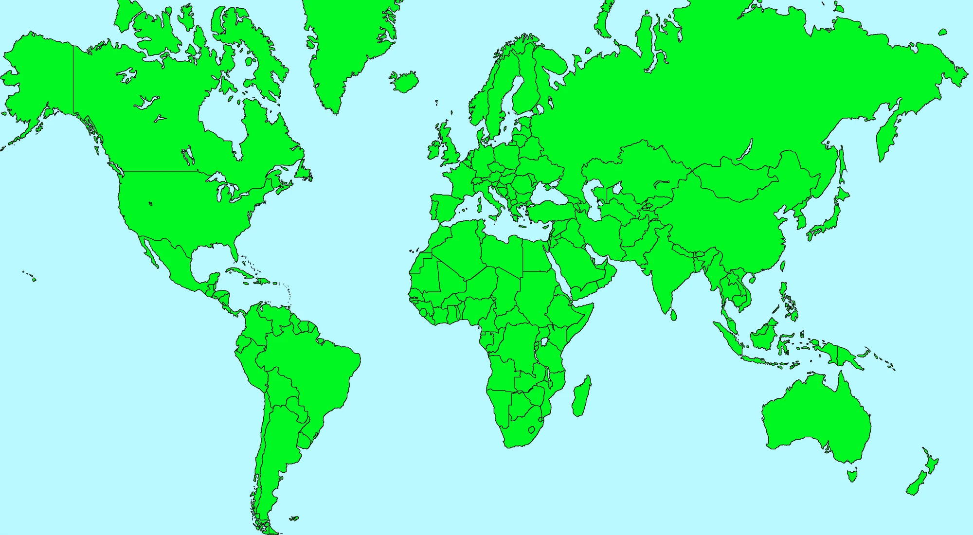 Cold War II (Map Game) | TheFutureOfEuropes Wiki | Fandom