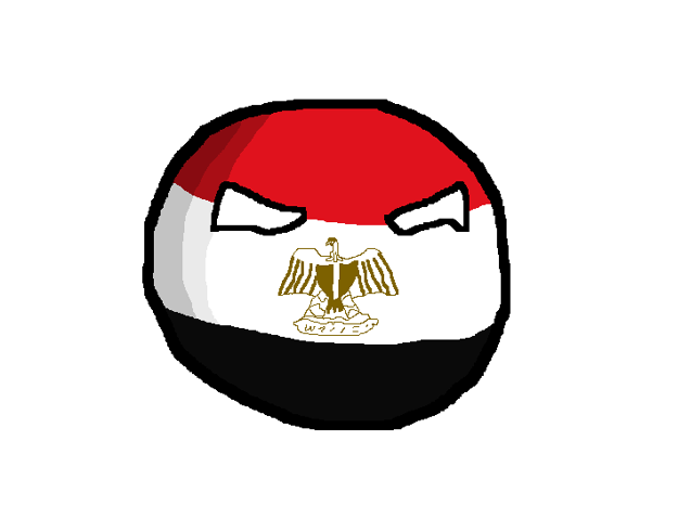 Image - Egyptball (UPDATED).png | TheFutureOfEuropes Wiki | FANDOM ...