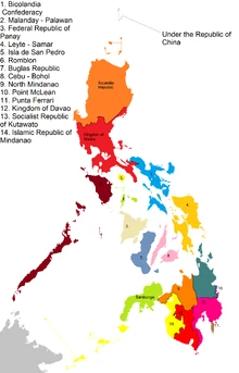 Kingdom of Maynila (Manila) | TheFutureOfEuropes Wiki | Fandom