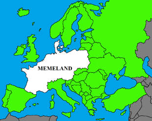 Memeland Reich | TheFutureOfEuropes Wiki | Fandom