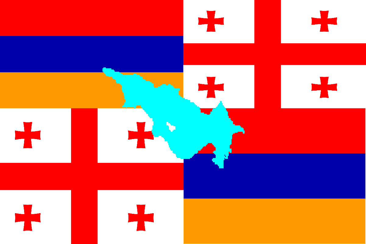 Caucasus Union | TheFutureOfEuropes Wiki | Fandom