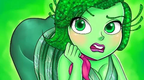 Video - The Disgust Collab Inside Out Parody | TheFutureOfEuropes Wiki ...