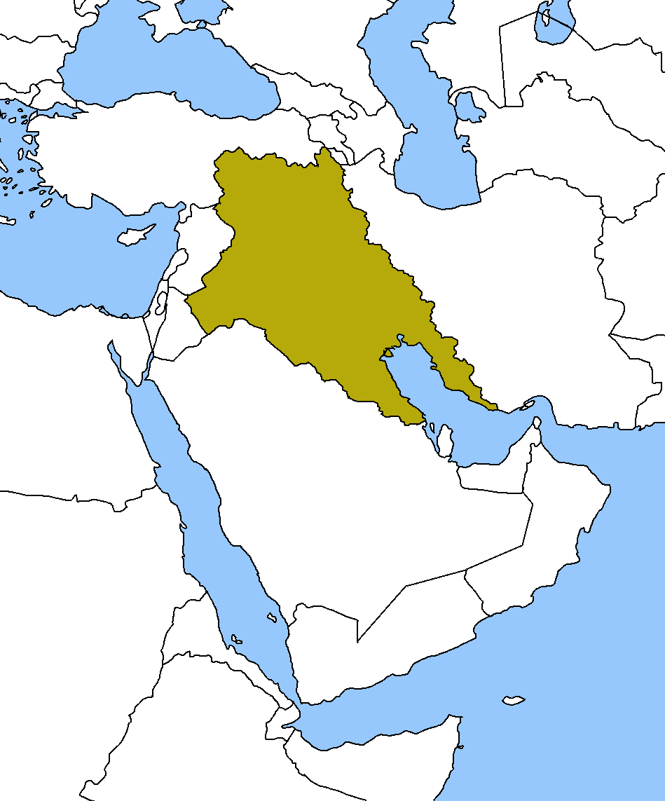 Kingdom of Iraq | TheFutureOfEuropes Wiki | Fandom