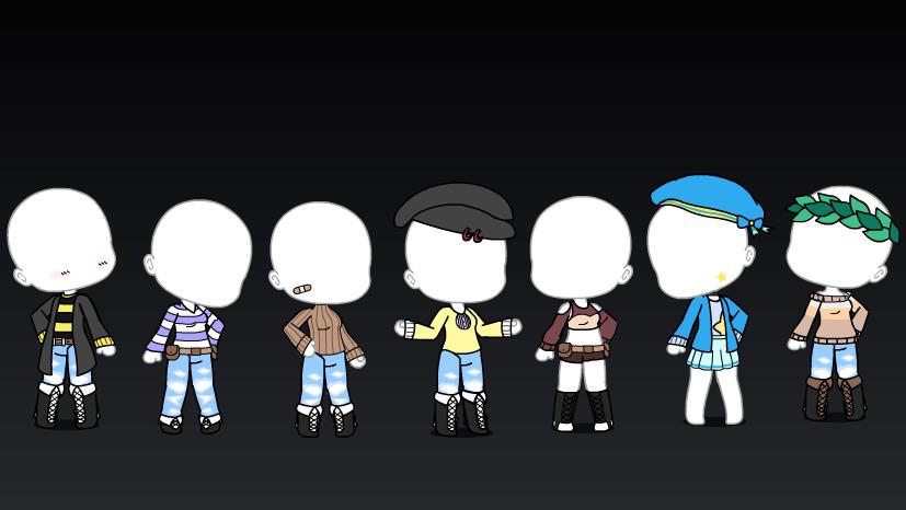 User blog:Gacha Fashion/Casual set | Gacha Life Wiki | Fandom User blog:Gacha Fashion/Casual set | Gacha Life Wiki | Fandom