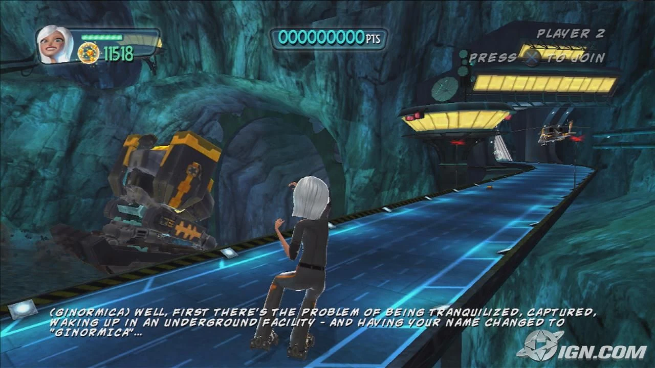 Image - Monsters Vs. Aliens Gameplay Wii.jpg | Classic Game Room Wiki ...