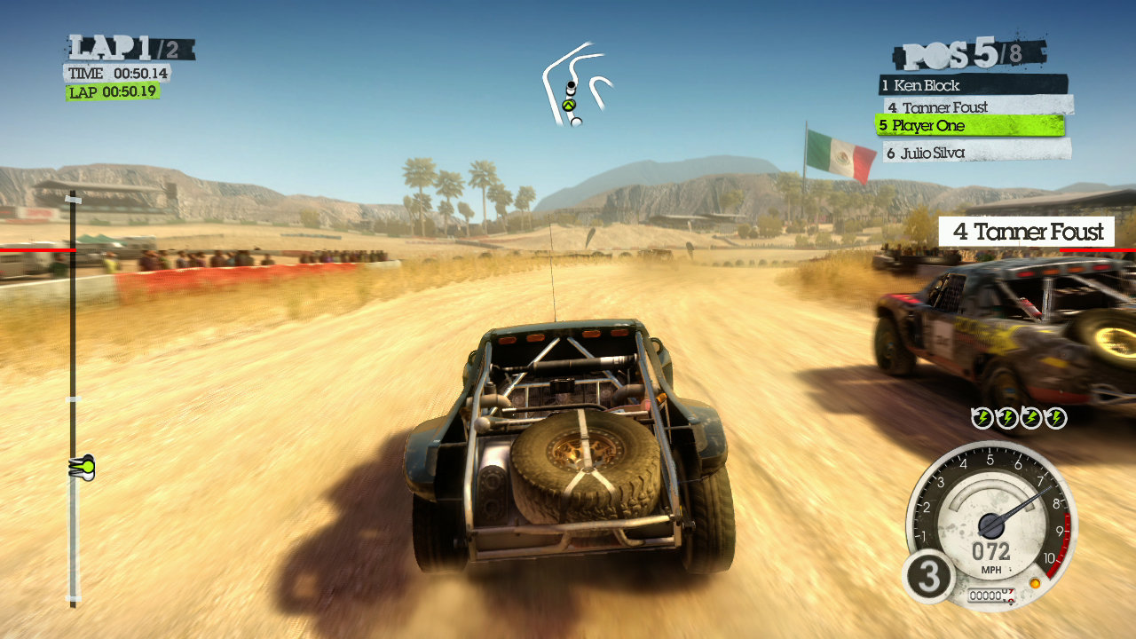 Dirt 2 (PS3) | Classic Game Room Wiki | FANDOM powered by Wikia