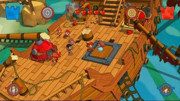 Image - Fat Princess Gameplay.jpg | Classic Game Room Wiki | FANDOM ...