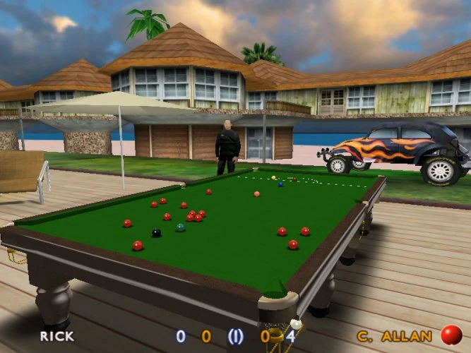 Pool Hall Pro (Wii) | Classic Game Room Wiki | Fandom