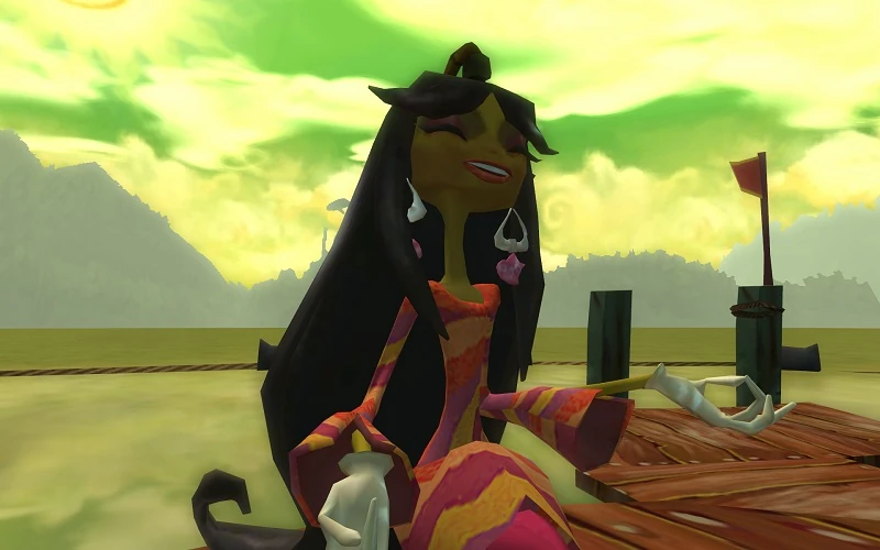 Milla Vodello | The Games Wiki | Fandom