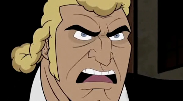 Brock Samson | The Games Wiki | Fandom