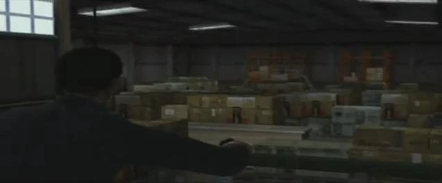 Stalking McCormack | The Getaway Wiki | Fandom