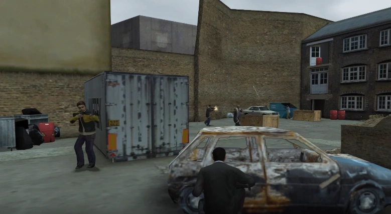 Gang War of 2002 | The Getaway Wiki | Fandom