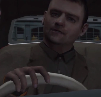 Eyebrows | The Getaway Wiki | FANDOM powered by Wikia