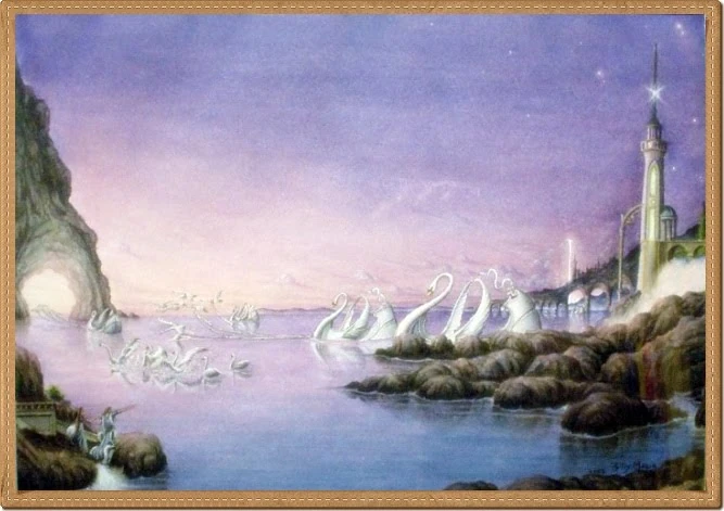 Tol Eressea | J.R.R.Tolkien Legendarium Wiki | FANDOM powered by Wikia