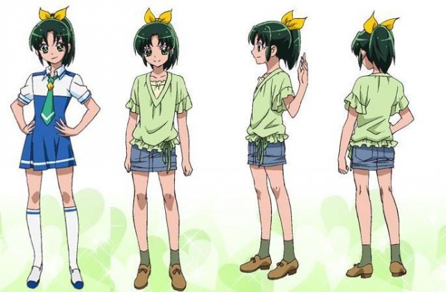 April/Gallery | The Glitter Force Wiki | Fandom