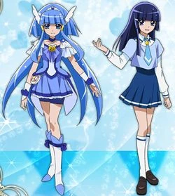 Chloe | The Glitter Force Wiki | FANDOM powered by Wikia