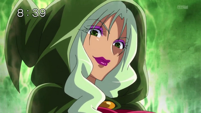 Brooha | The Glitter Force Wiki | Fandom