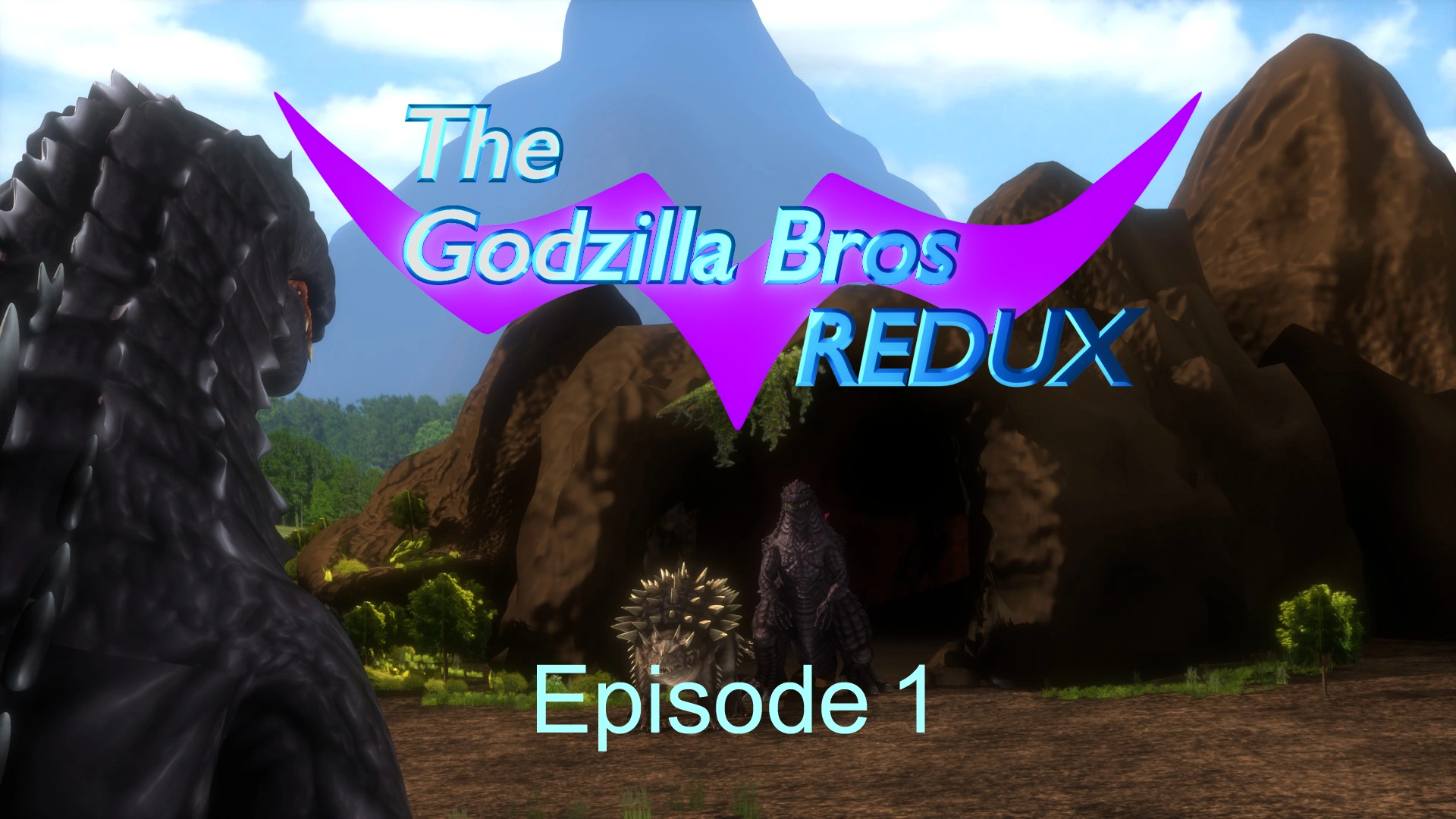 "Brothers" | The Godzilla Bros Wiki | Fandom
