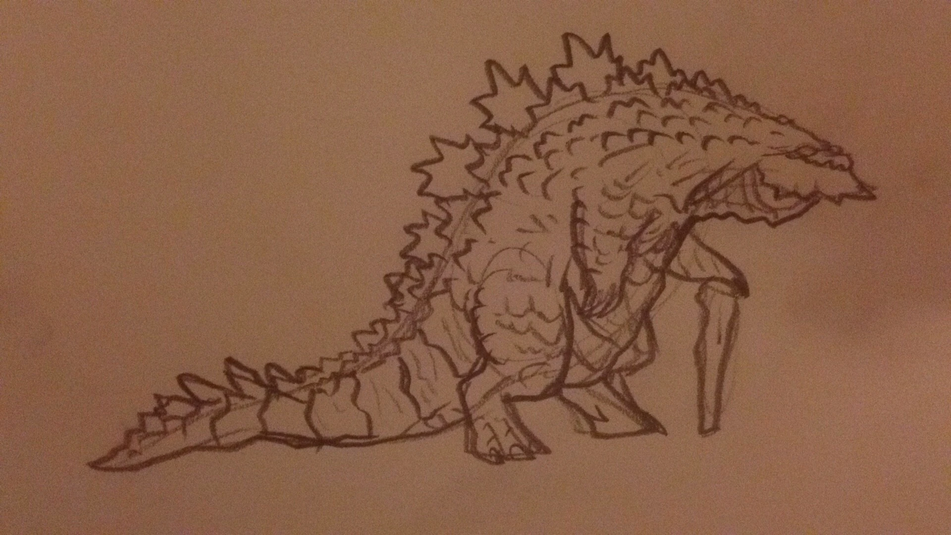 Gozira - Gallery | The Godzilla Bros Wiki | Fandom