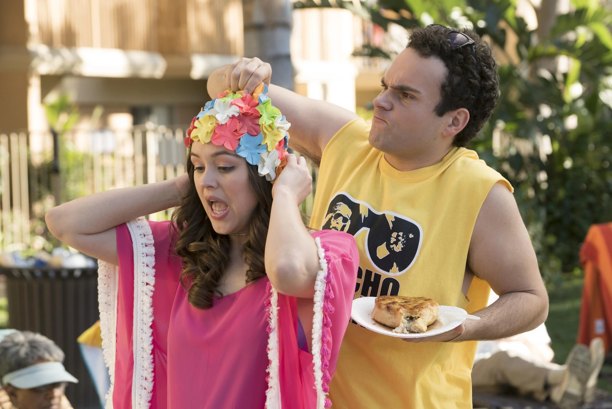 MTV Spring Break | The Goldbergs and Schooled Wiki | Fandom