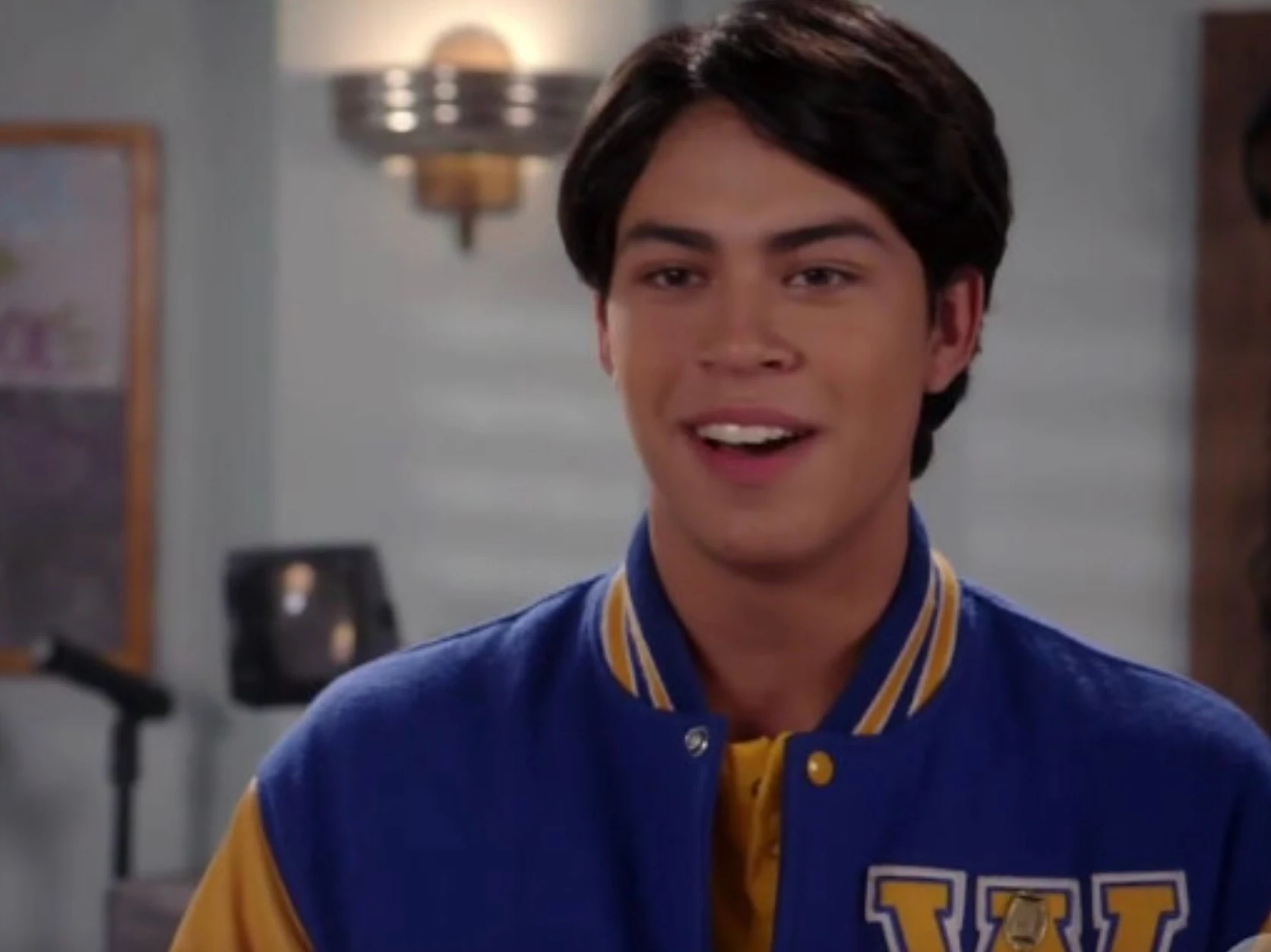 Ruben Amaro Jr. | The Goldbergs and Schooled Wiki | Fandom