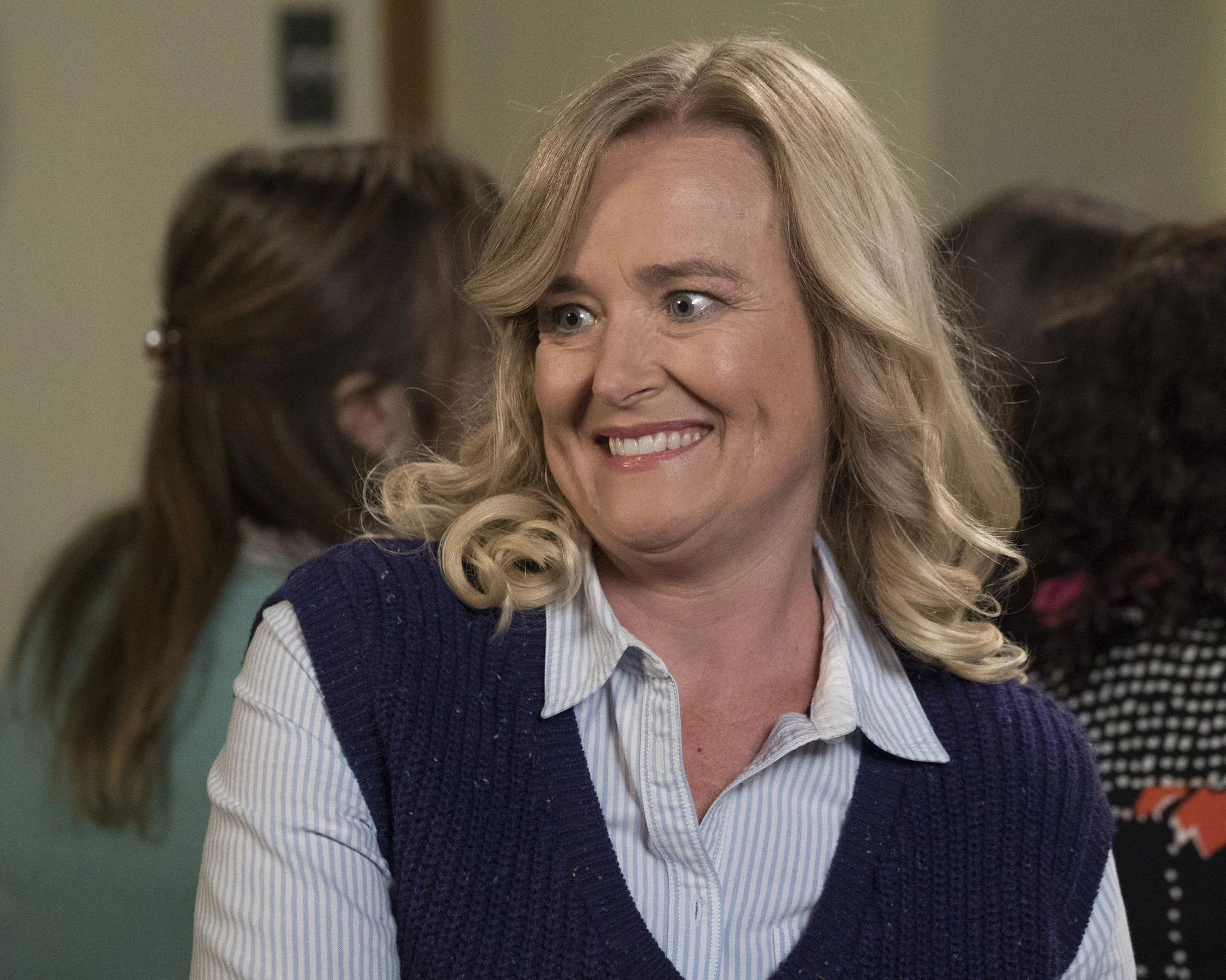 Virginia Kremp | The Goldbergs and Schooled Wiki | Fandom
