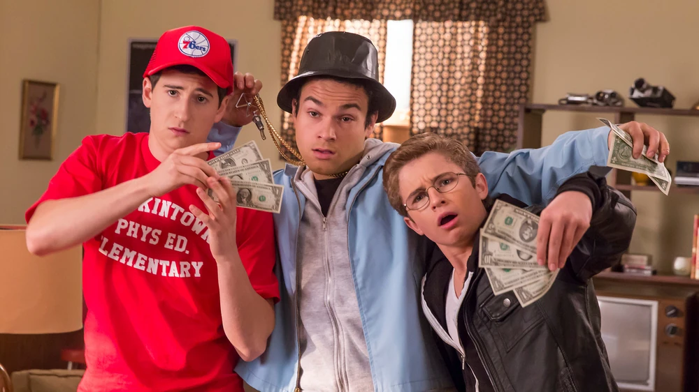The Tasty Boys | The Goldbergs and Schooled Wiki | Fandom