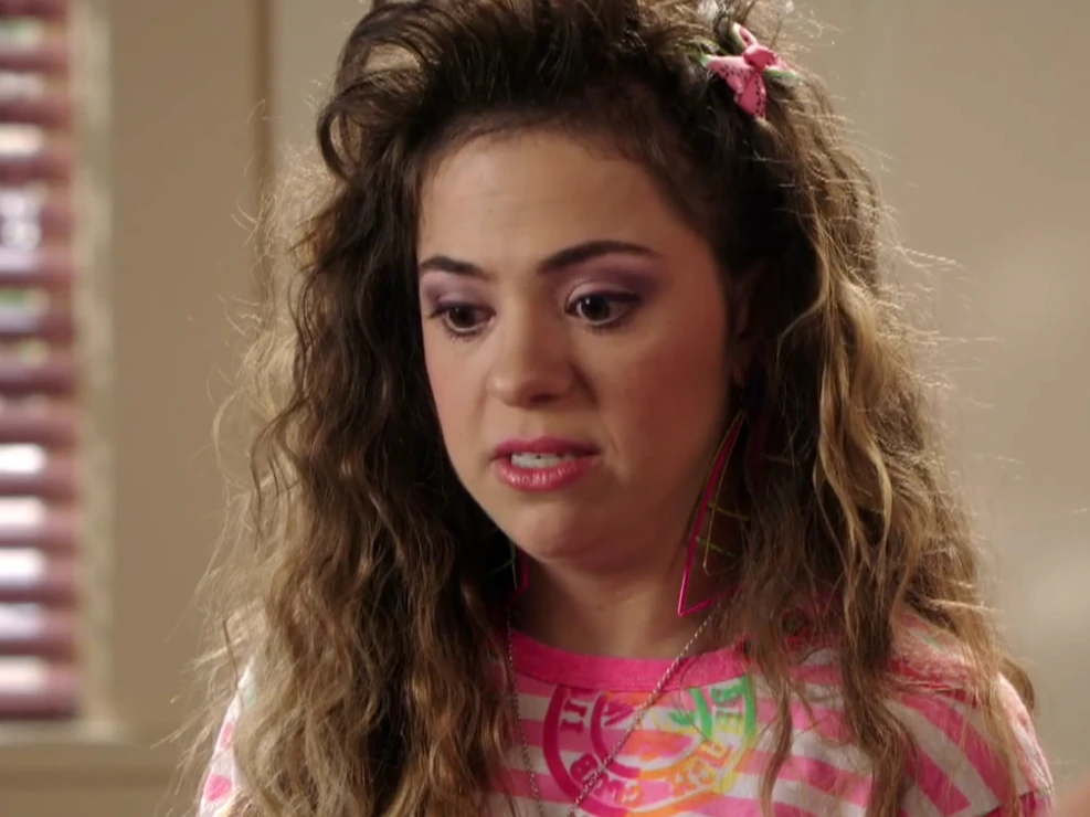 Erica | The Goldbergs Wiki | FANDOM powered by Wikia