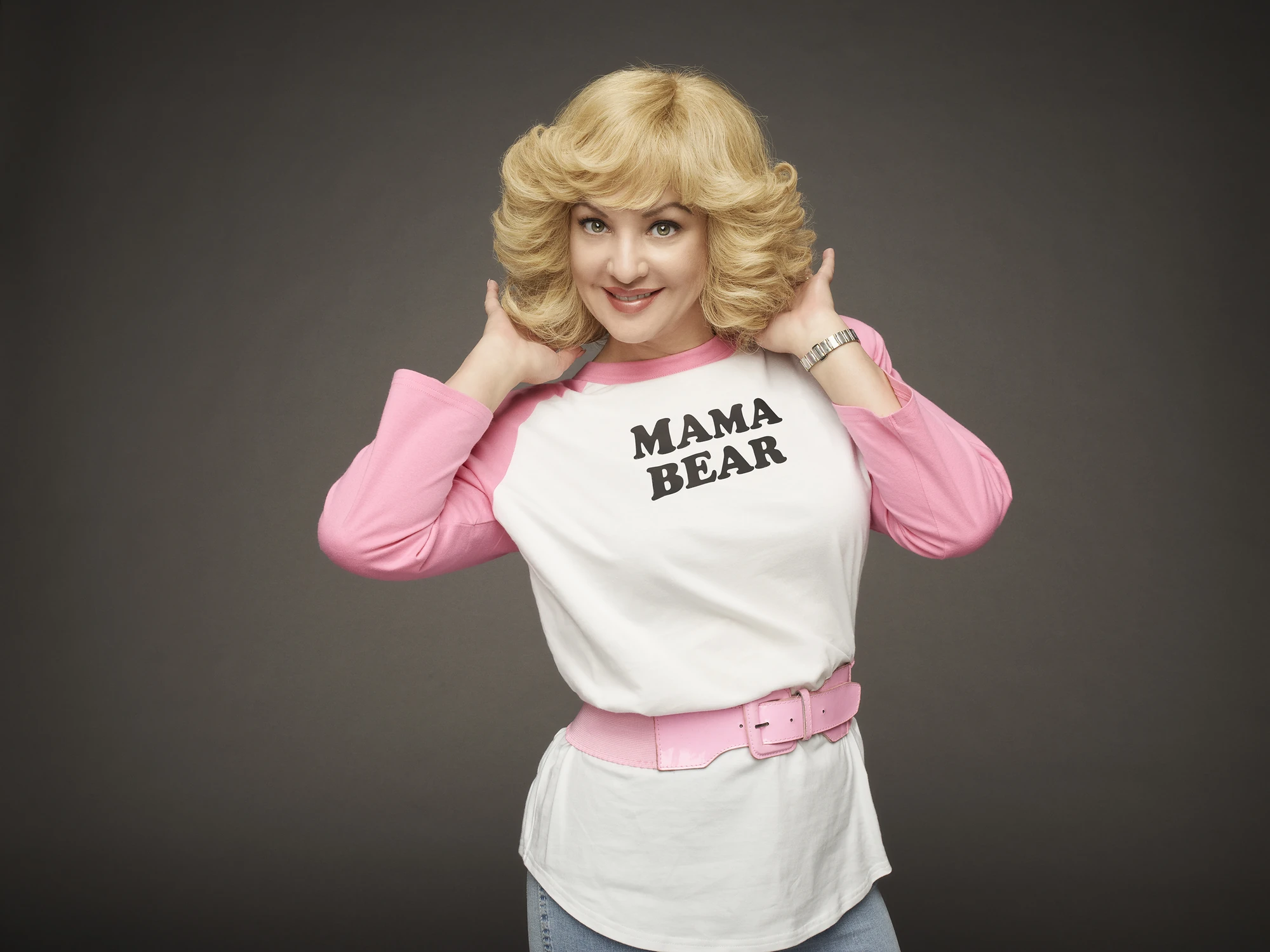 Beverly Goldberg | The Goldbergs and Schooled Wiki | Fandom