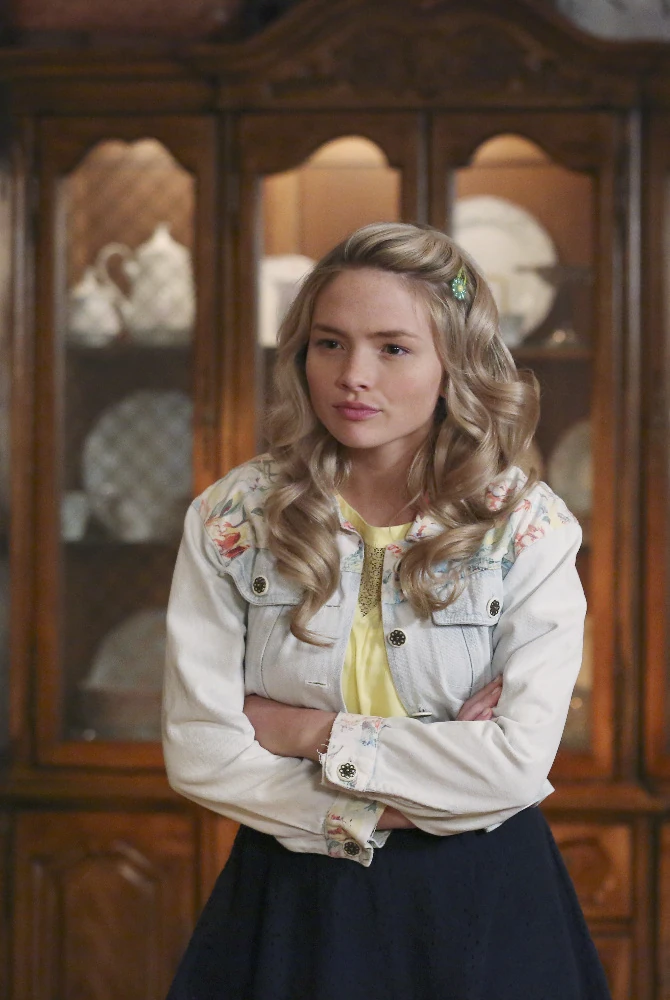 Dana Caldwell | The Goldbergs Wiki | Fandom