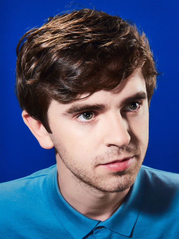 Freddie Highmore | Wiki The Good Doctor France | Fandom