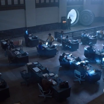 Bad Place Headquarters | The Good Place Wikia | Fandom