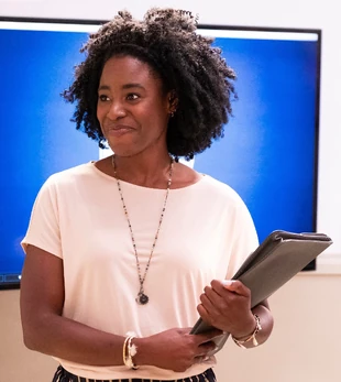 Simone Garnett | The Good Place Wikia | Fandom
