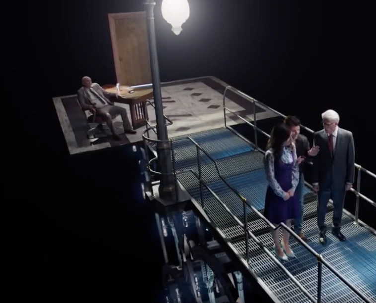 The Door to Earth | The Good Place Wikia | Fandom