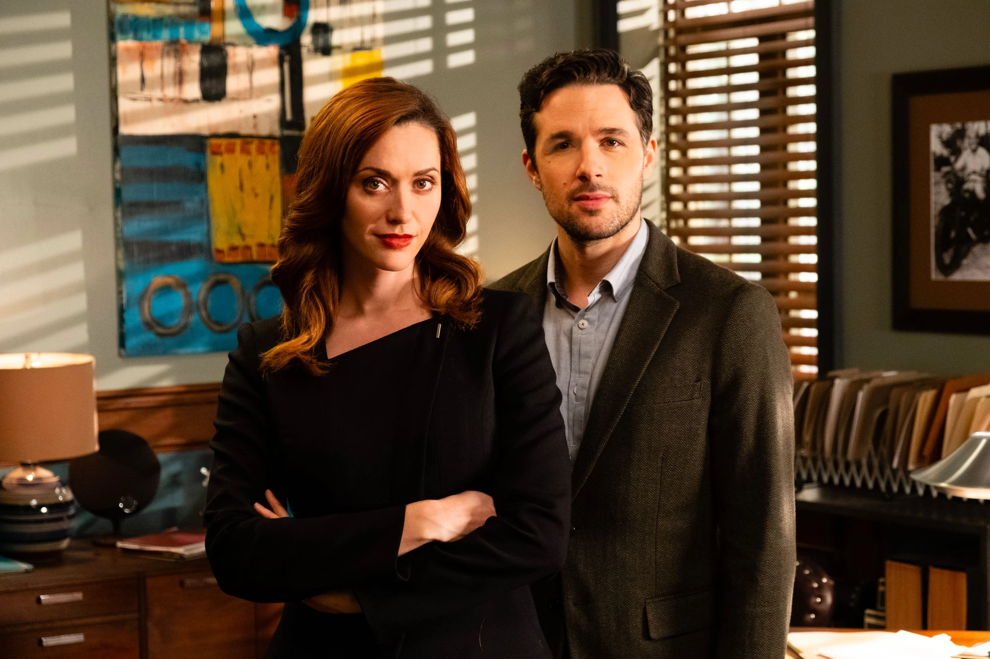 Abigail & Donovan/Galerie | Wiki Un soupçon de magie | Fandom